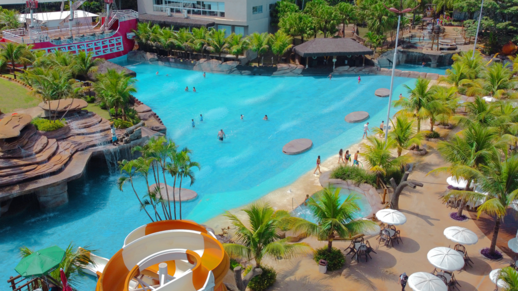 Thermas de São Pedro | Parque Thermas Olímpia | Thermas