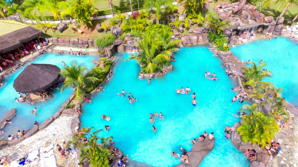Thermas de São Pedro | Parque Thermas Olímpia | Thermas