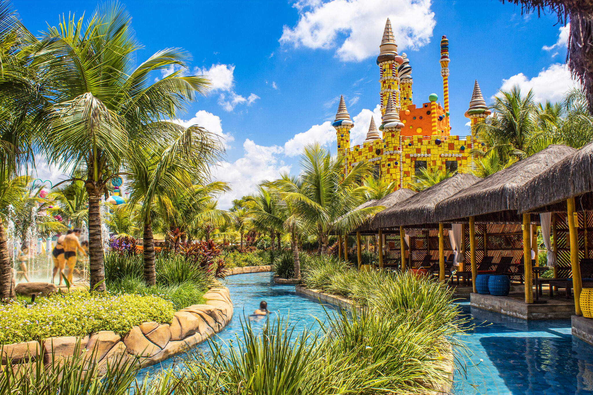 Thermas de São Pedro | Parque Thermas Olímpia | Thermas