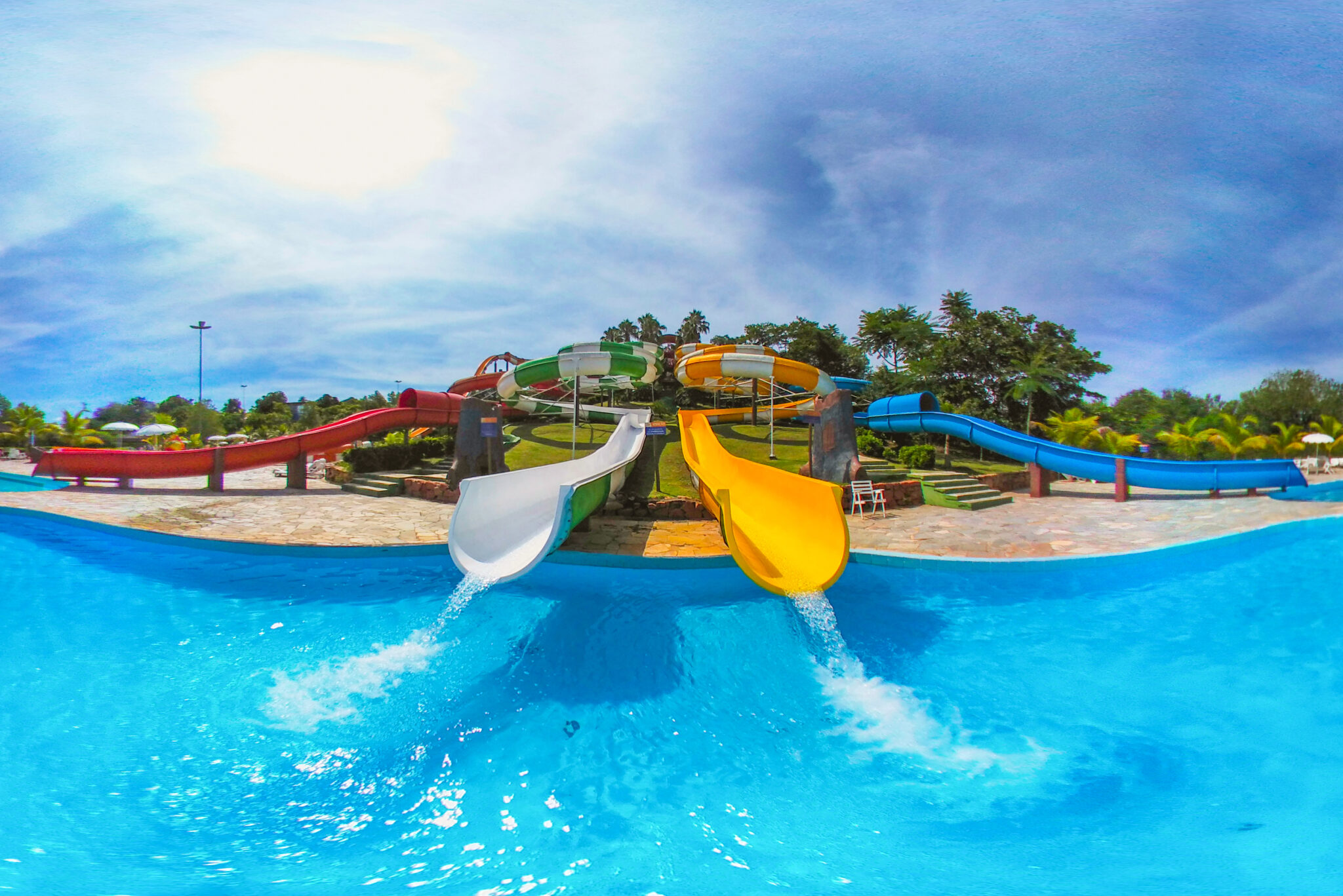 Thermas de São Pedro | Parque Thermas Olímpia | Thermas