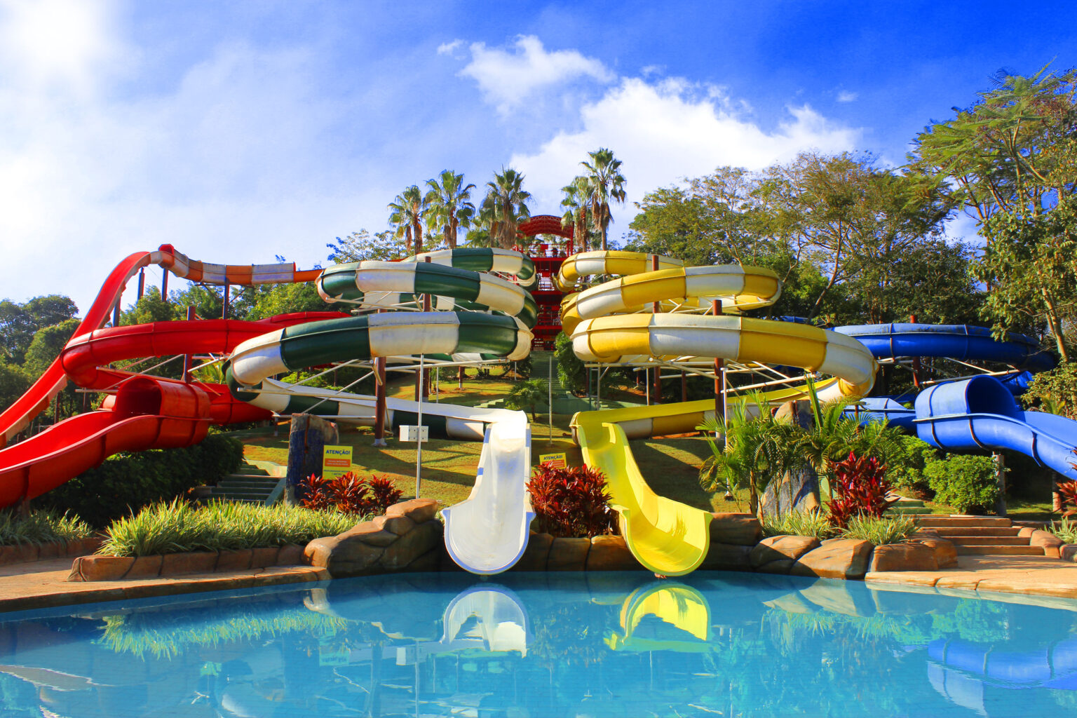 Thermas de São Pedro | Thermas